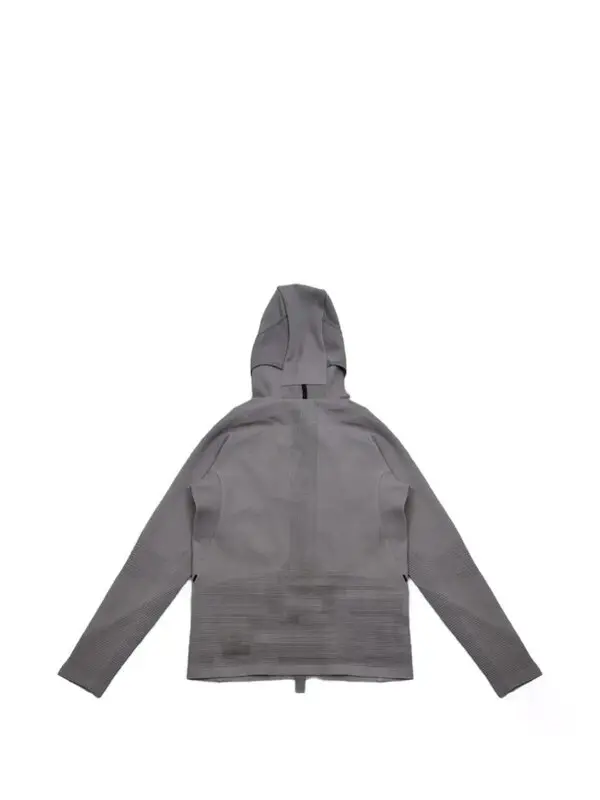 Oakley Hooded Textured Jacket