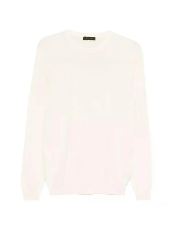 SLOWEAR Crew-neck Sweater - Neutrals