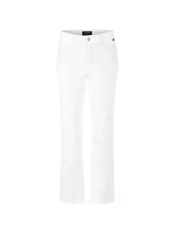 MARCCAIN Forli Cropped Jeans - White