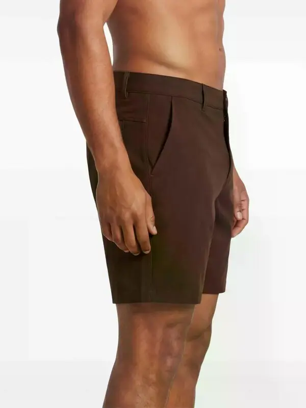 Emporio Armani Cotton Swim Shorts