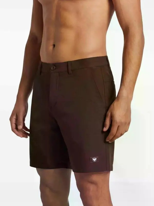 Emporio Armani Cotton Swim Shorts