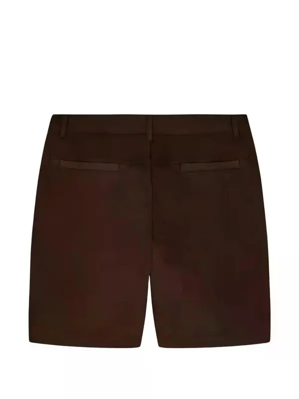 Emporio Armani Cotton Swim Shorts