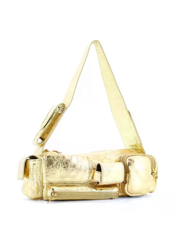 Balenciaga Superbusy Multi-pocket Sling Bag