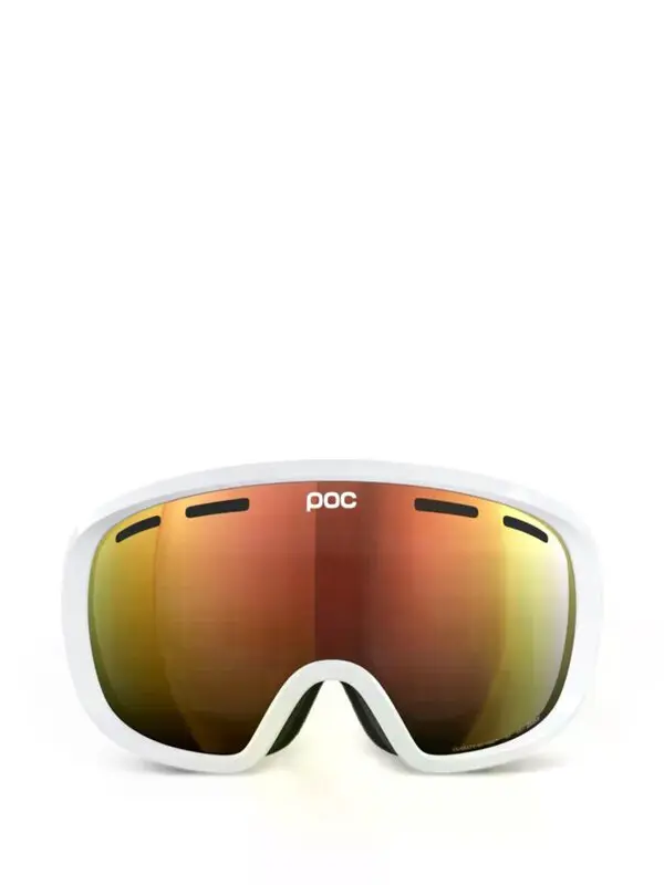 POC Fovea Ski Goggles - White