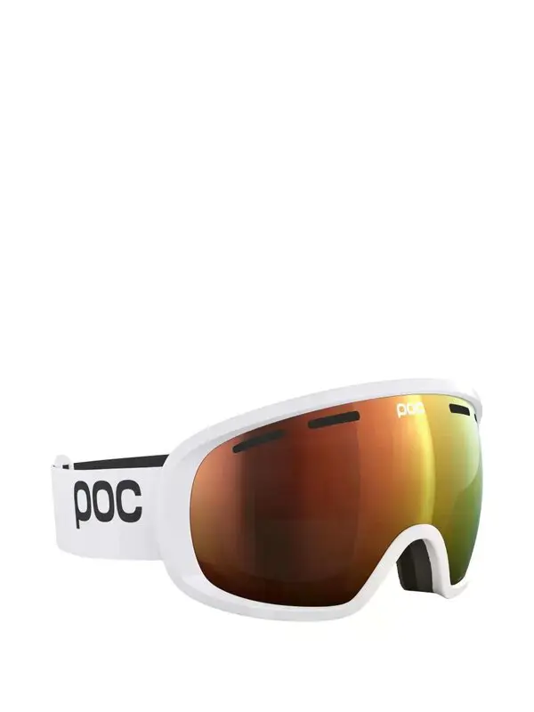 POC Fovea Ski Goggles - White
