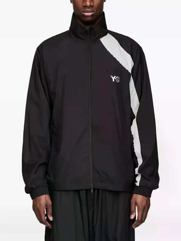 Y3 Raw Edge Jacket