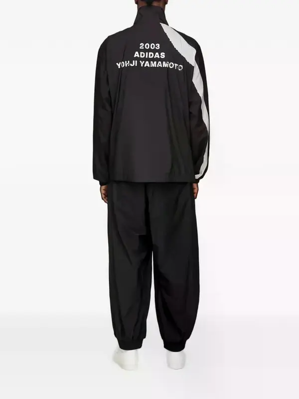Y3 Raw Edge Jacket