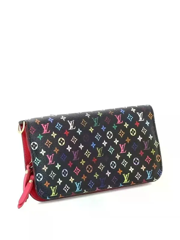 LOUIS VUITTON Insolite Wallet Monogram Multicolor Small Wallets