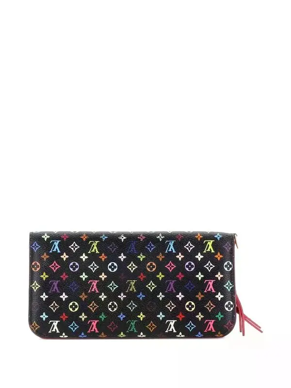 LOUIS VUITTON Insolite Wallet Monogram Multicolor Small Wallets