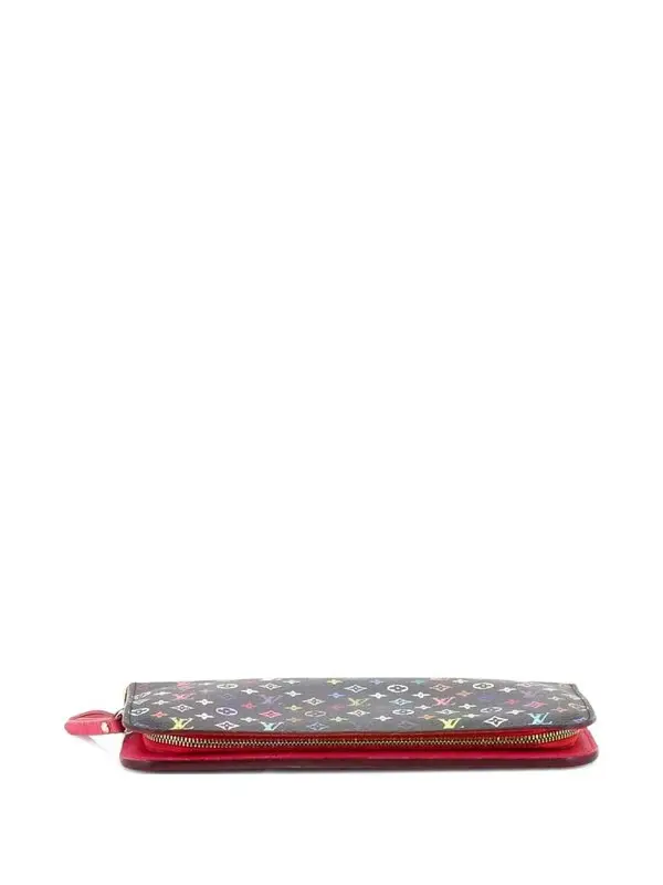 LOUIS VUITTON Insolite Wallet Monogram Multicolor Small Wallets