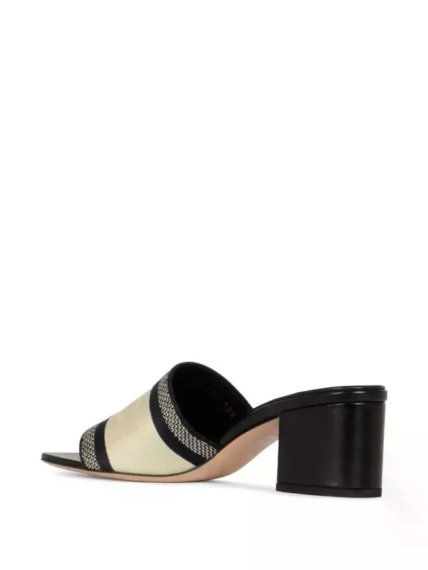 Gucci Logo-band Sandals