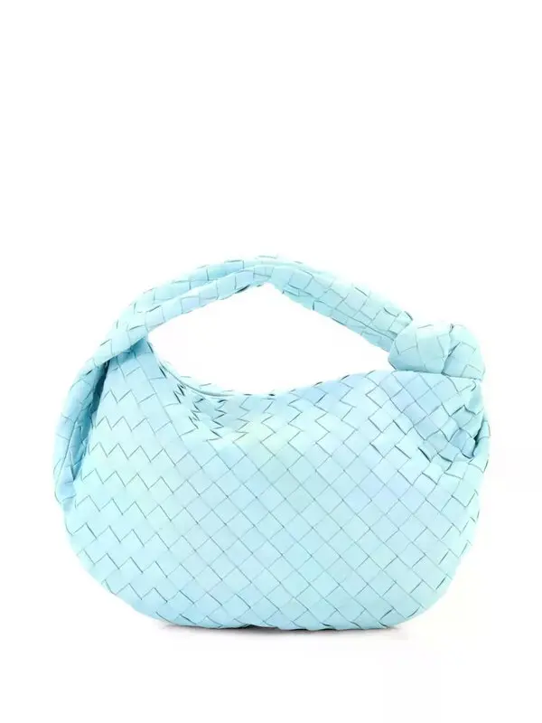Bottega Veneta Jodie Intrecciato Nappa Small Hobo Bag
