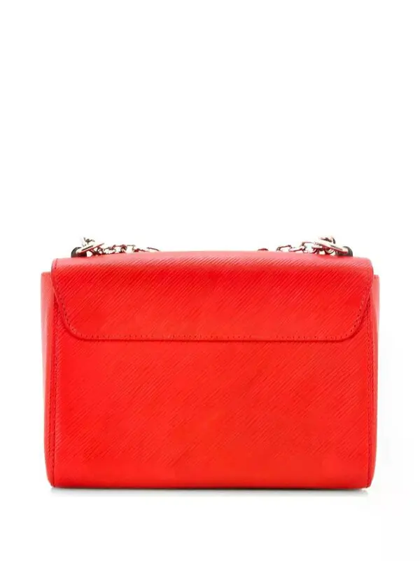 LOUIS VUITTON Twist Handbag Epi Leather Mm