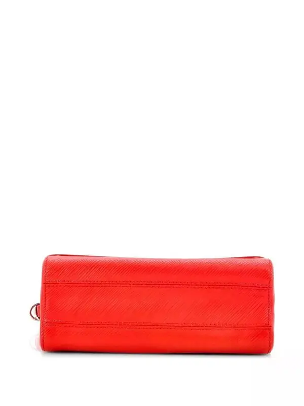 LOUIS VUITTON Twist Handbag Epi Leather Mm