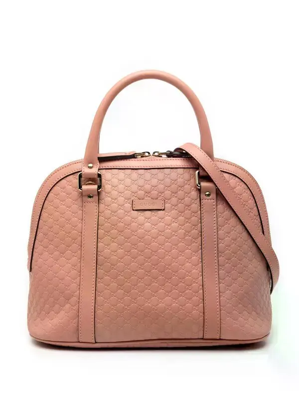 Gucci Microissima Dome Satchel