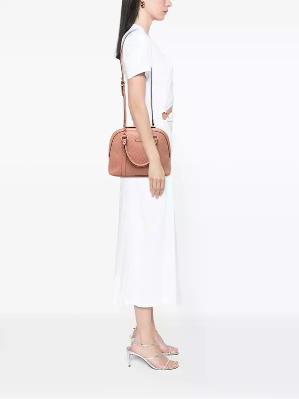 Gucci Microissima Dome Satchel