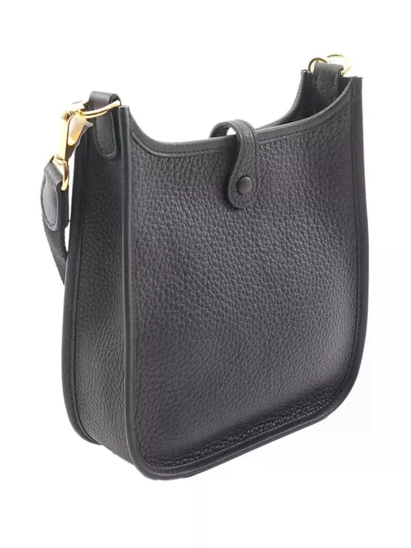 Hermès 2025 Clemence Amazone Evelyne Tpm 16 Crossbody Bag