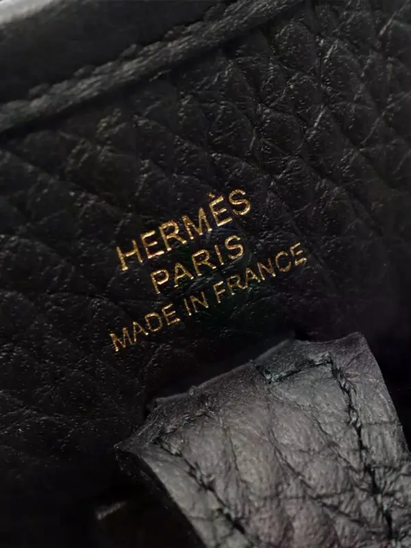 Hermès 2025 Clemence Amazone Evelyne Tpm 16 Crossbody Bag