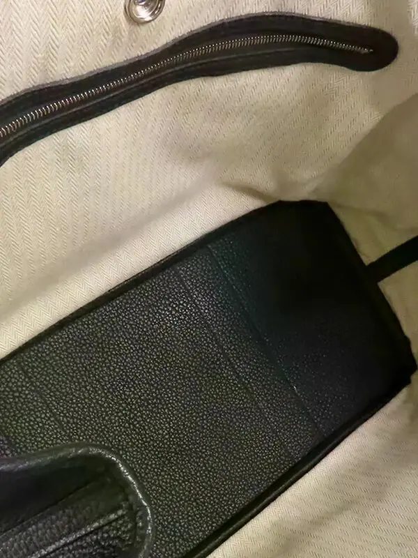 Hermès 2017 Negonda Garden Party 36 Tote Bag