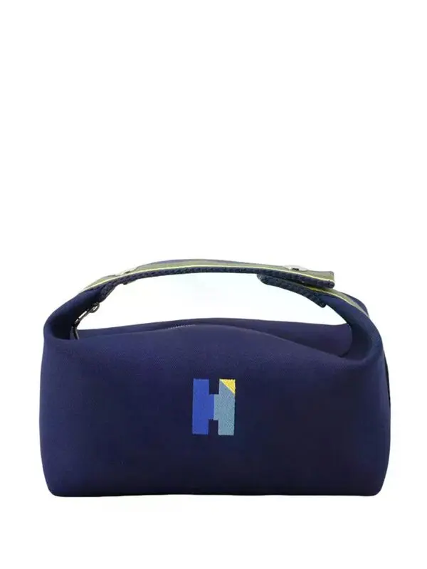 Hermès Bride A Brac H Pavillon Case - Blue