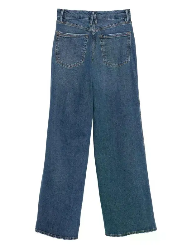 Good American Good Skate Jeans - Blue