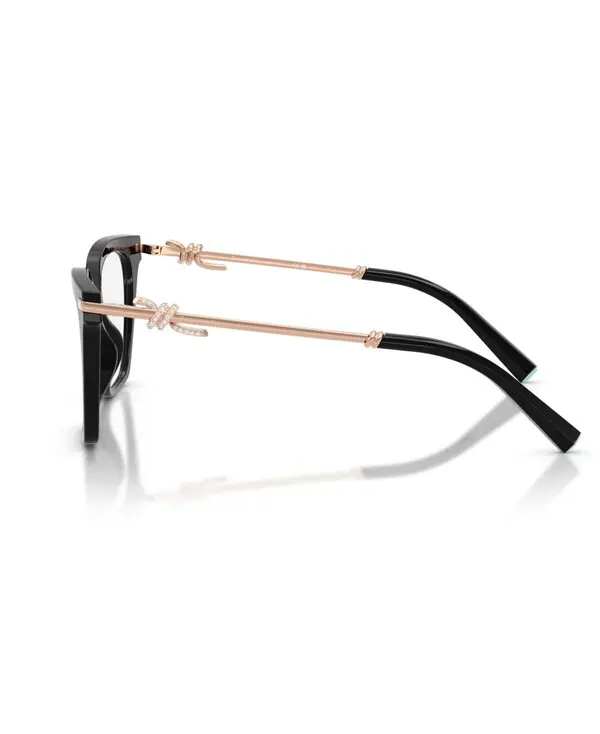 Tiffany & Co. Square Eyeglasses - Black
