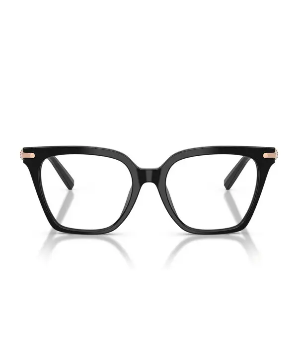 Tiffany & Co. Square Eyeglasses - Black
