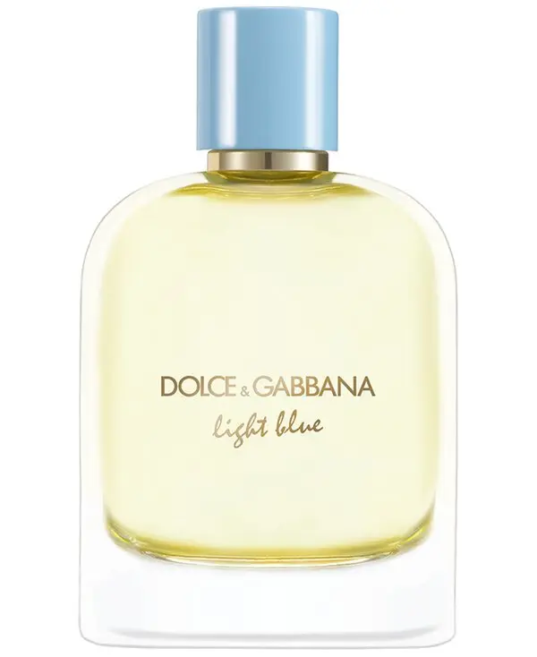 Dolce & Gabbana Light Blue Pour Homme Eau De Parfum Spray - No Color