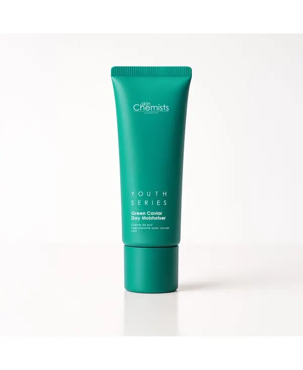SKINCHEMISTS Caviar Day Moisturizer 50ml - Green