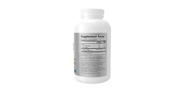 NOW FOODS D-ribose Powder 100% Pure
