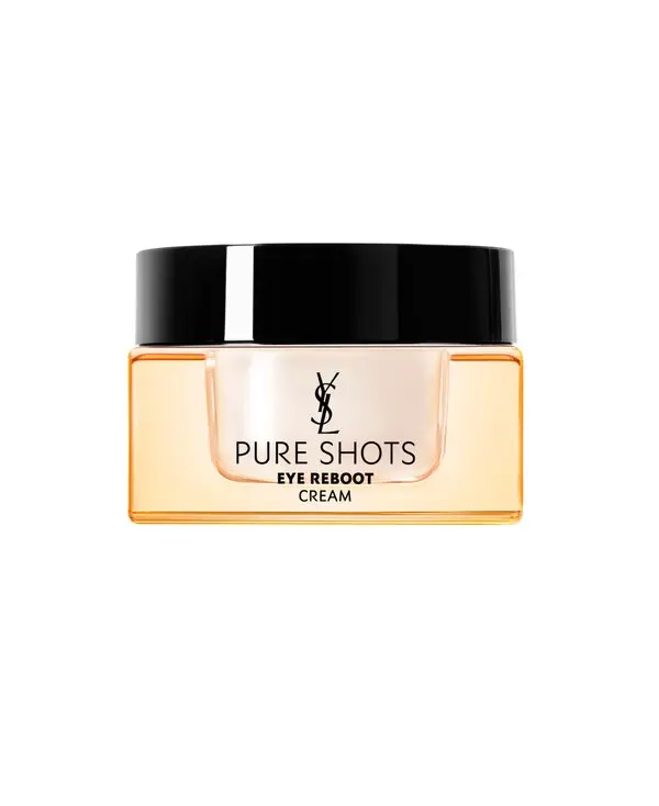 Saint Laurent Pure Shots Eye Reboot Cream - No Color