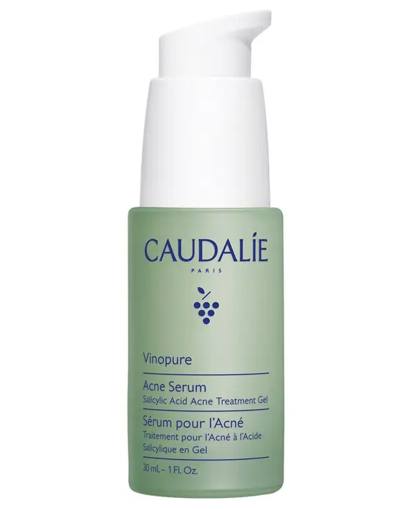 CAUDALIE Vinopure Treat And Prevent Blemishes Acne Serum - No Color