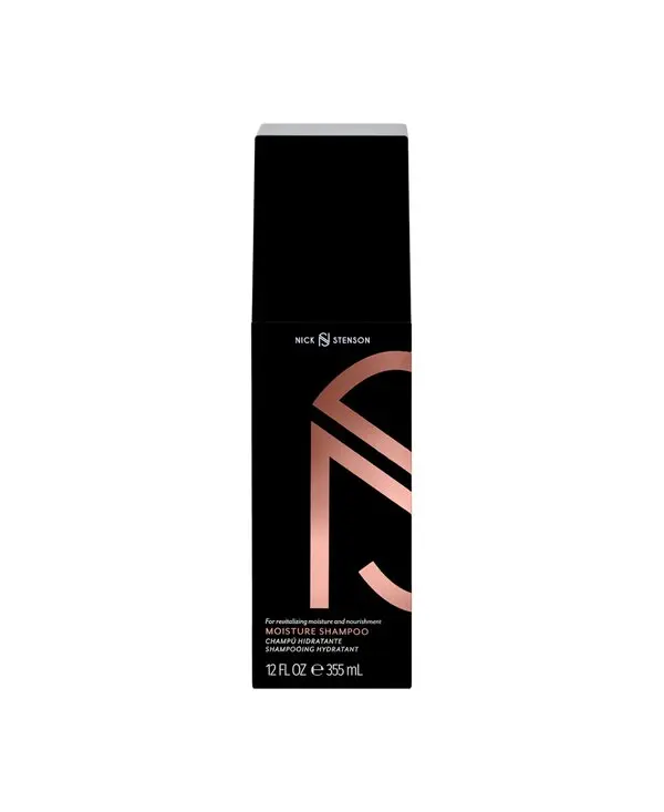 NICK STENSON BEAUTY Moisture Shampoo - No Color