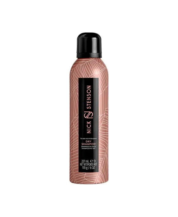 NICK STENSON BEAUTY Dry Shampoo 6 Oz - No Color