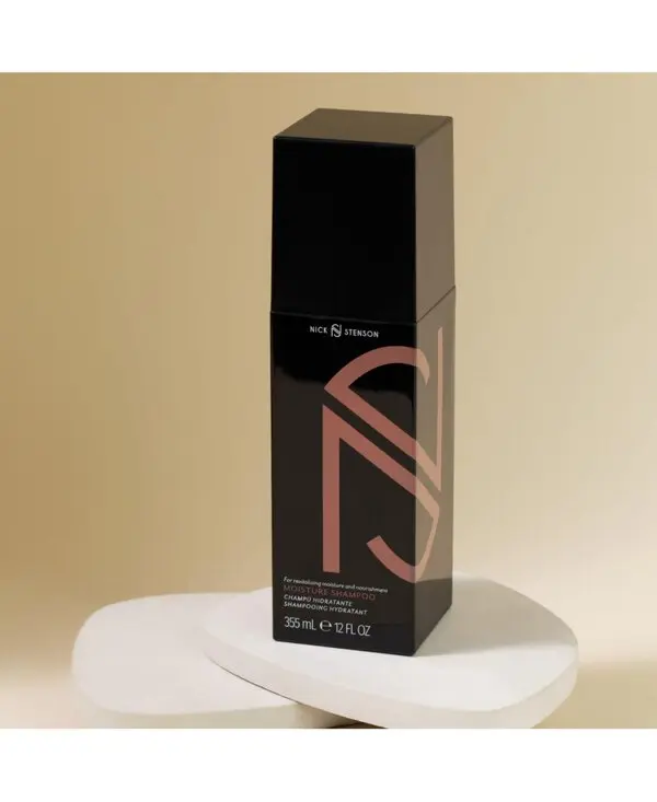 NICK STENSON BEAUTY Moisture Shampoo - No Color