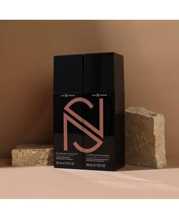 NICK STENSON BEAUTY Leave In Conditioner Try-me