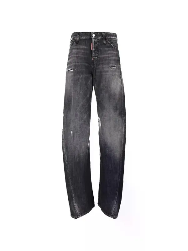Dsquared2 Classic Five-pocket Jeans - Grey