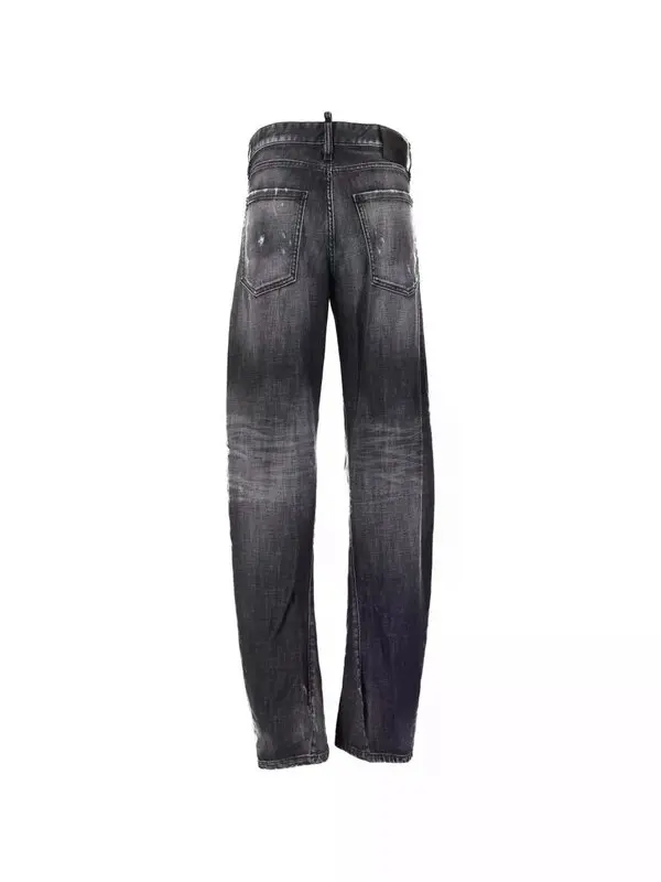 Dsquared2 Classic Five-pocket Jeans - Grey