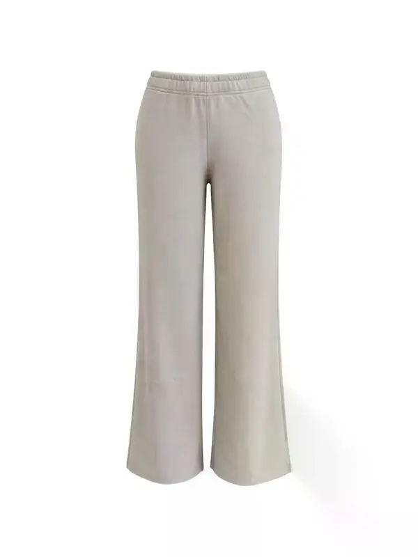 WOC Elastic-waistband Track Pants