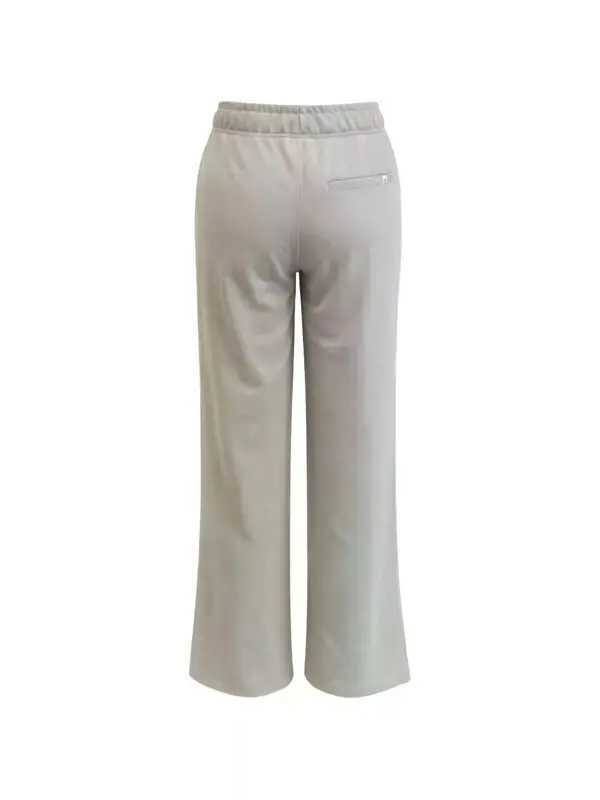 WOC Elastic-waistband Track Pants