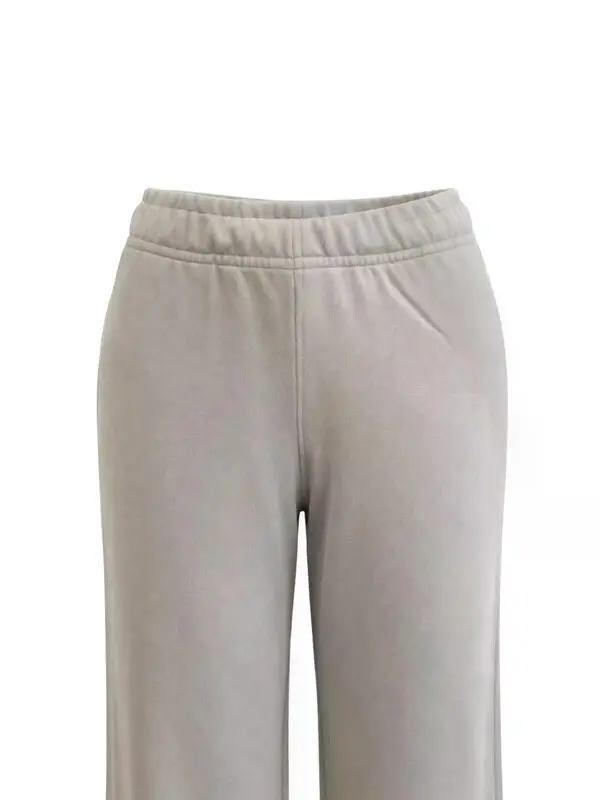 WOC Elastic-waistband Track Pants