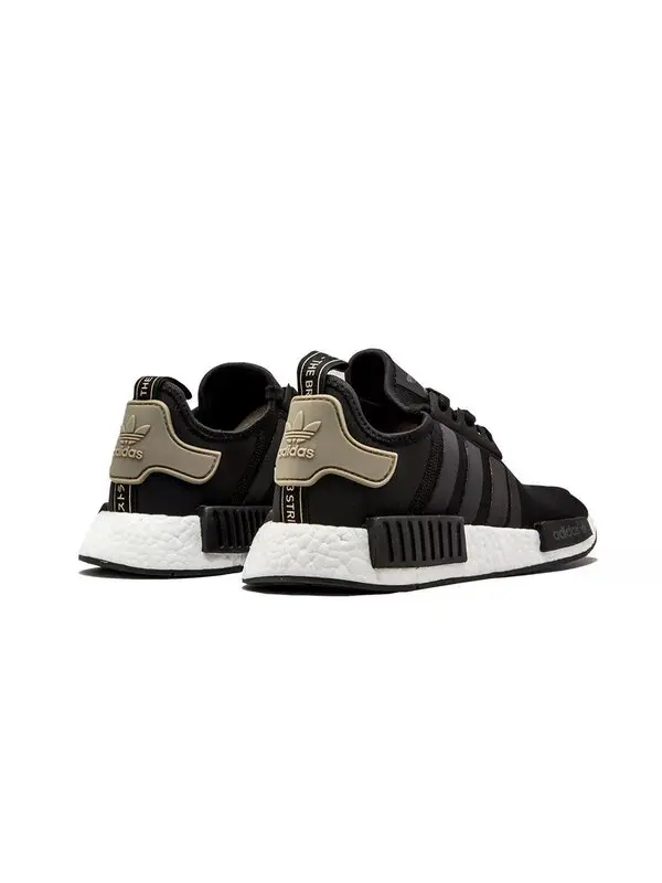 Adidas Nmd_r1 Sneakers - Black