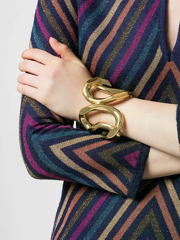 Annelise Michelson Dechainee Bracelet