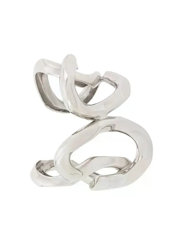 Annelise Michelson Dechainee Cuff - Silver