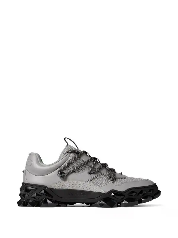 JIMMY CHOO Diamond X Ii/m Sneakers - Grey