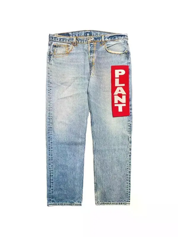 DENIM TEARS 501 Complexcon Jeans