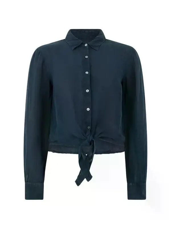 120% Lino Buttoned Shirt