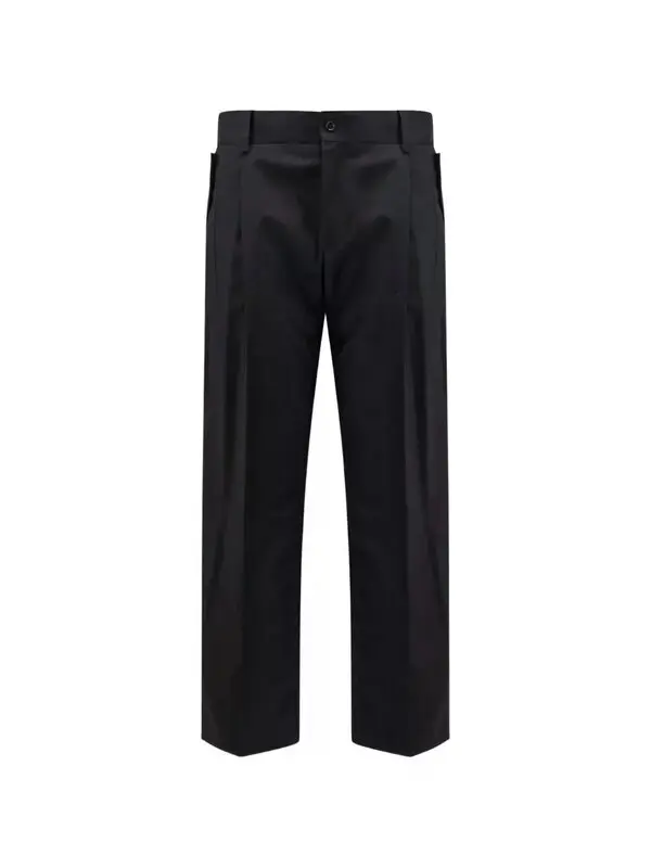 Dolce & Gabbana Straight-leg Trousers