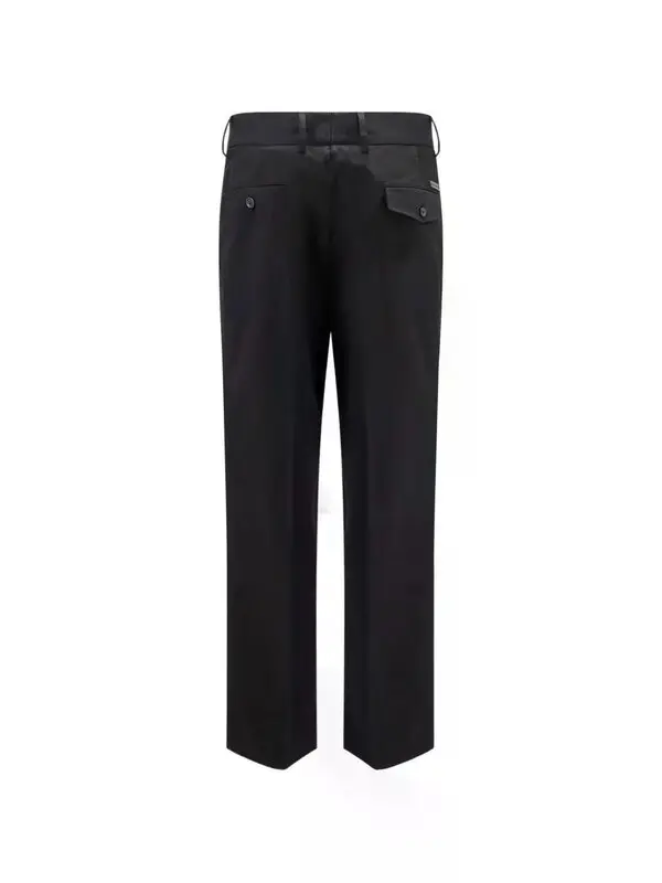 Dolce & Gabbana Straight-leg Trousers