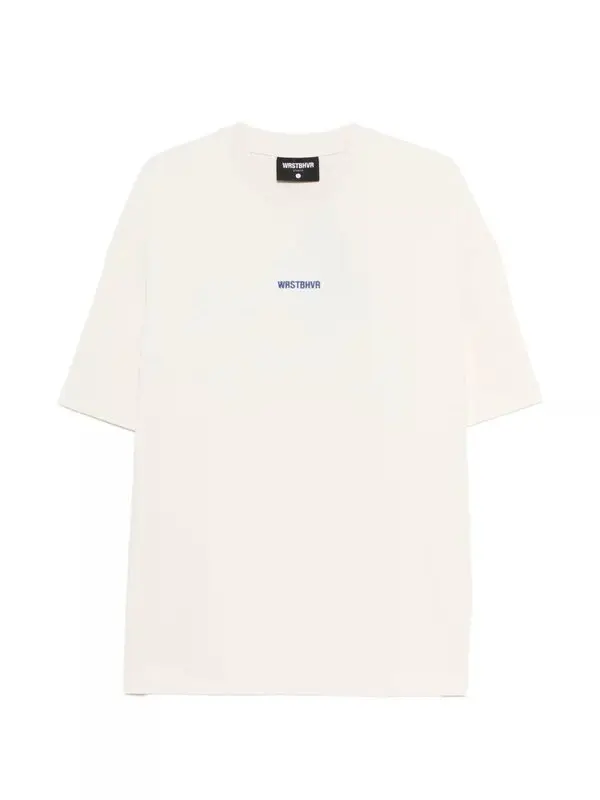 WRSTBHVR Garm V5 Round-neck T-shirt